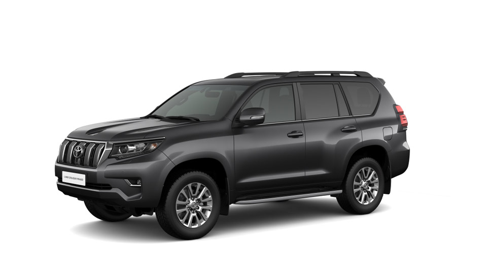 Prado – Overview – Toyota St. Kitts