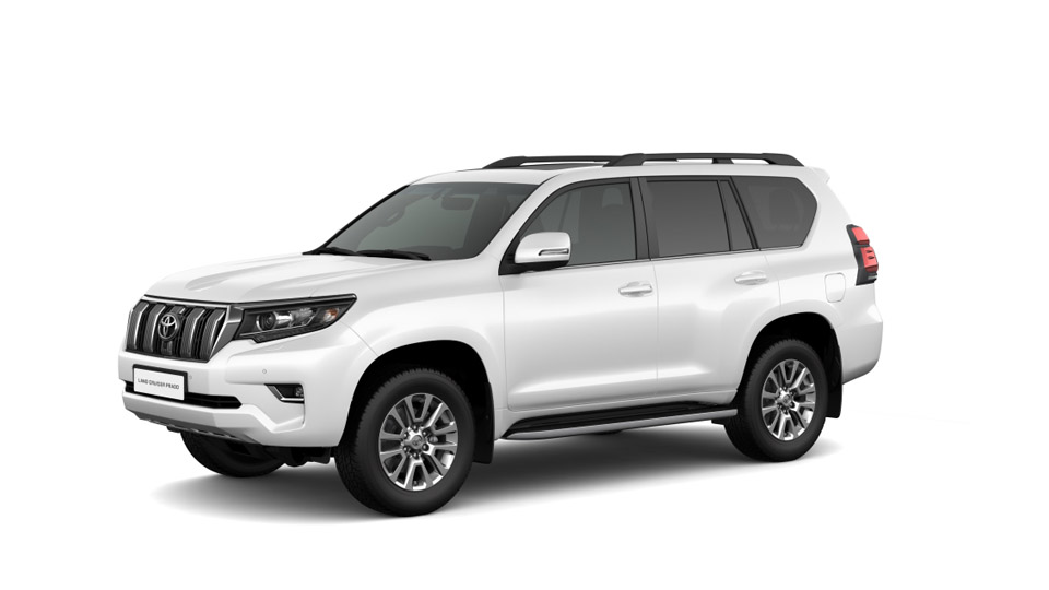 Prado – Overview – Toyota St. Kitts
