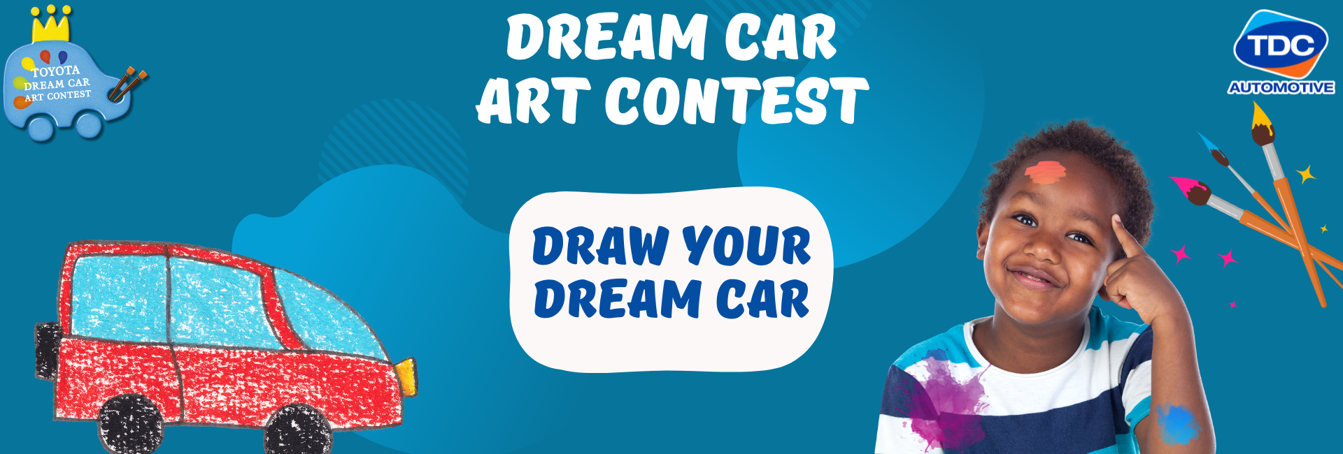 Toyota Dream Car Art Contest – TDC Automotive